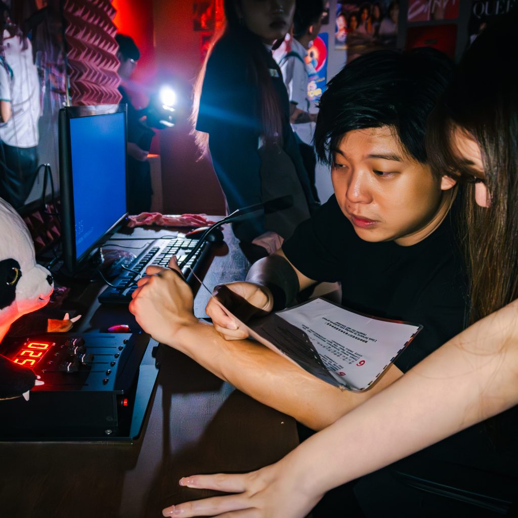 Escape Room Johor Bahru (JB) | Horror & Live Actor Escape Room Mount Austin