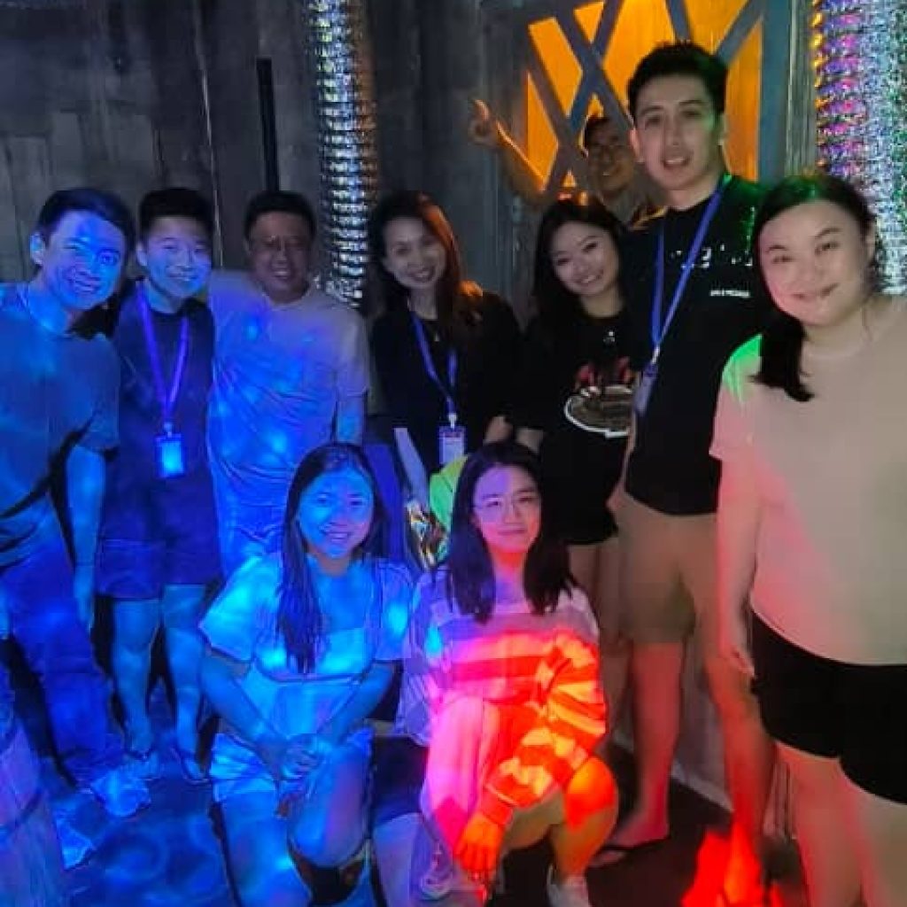 Escape Room Johor Bahru (JB) | Horror & Live Actor Escape Room Mount Austin