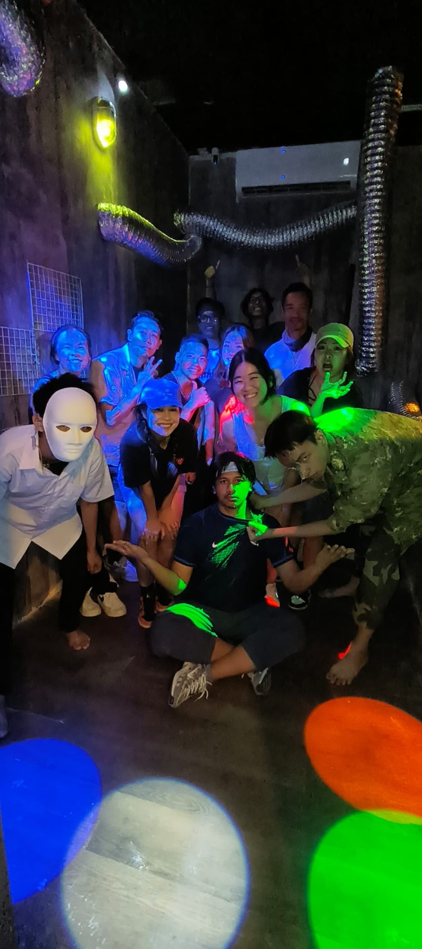 Escape Room Johor Bahru (JB) | Horror & Live Actor Escape Room Mount Austin